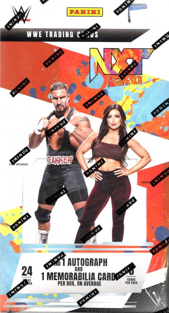 ミントモール / MINT-WEB店 / WWE 2022 PANINI NXT HOBBY